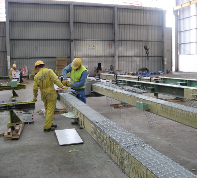 Materiales ignífugos | Tipos de ignifugación | Grupo UNISERSA